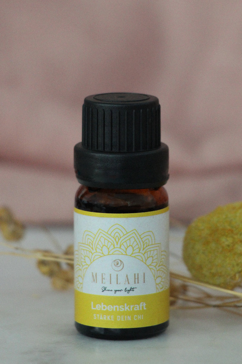 Life Chi Essential Oil – Meilahi